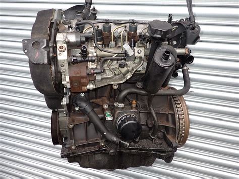 Vauxhall Vivaro Renault Trafic 1 9cdti Engine F9k Ebay Uk
