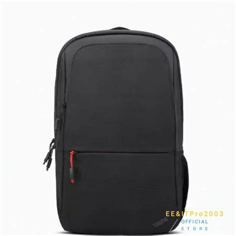 NEW Original LENOVO ThinkPad Essential inch Backpack Ready Stock 现货 Shopee Malaysia