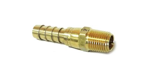 Ftg Brass Adpt 14mnptx38hb Swivel