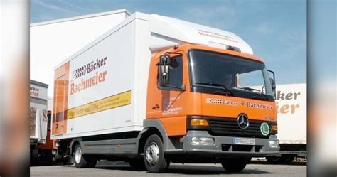 Stellenangebot Berufskraftfahrer 84307 Eggenfelden Bäcker Bachmeier Gmbh And Co Kg Job 69177