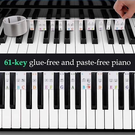 Label Piano Keys For Beginners Learn To Play An Instrument 41 Off