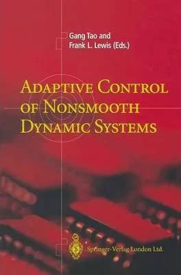 Libro Adaptive Control Of Nonsmooth Dynamic Systems Gan Envío gratis