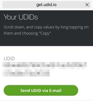Find Udid For Ios Devices With Or Without Itunes