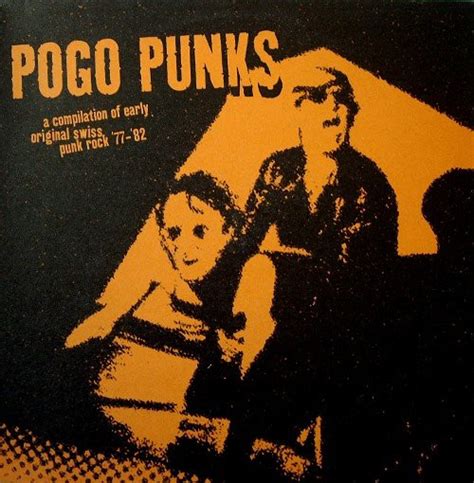 Pogo Punks Vinyl Discogs