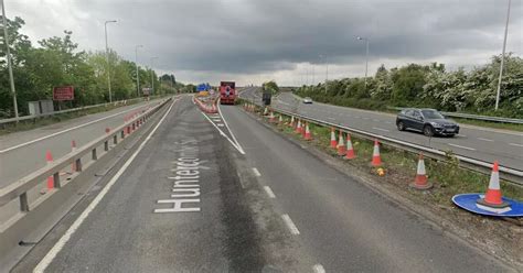 M4 Closure This Weekend At Slough Means Drivers Wont Be Able To Join