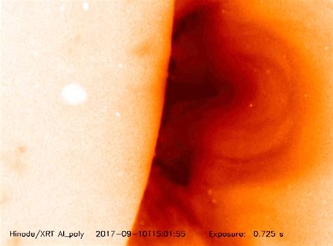 You Must See What Those Recent Insane Solar Flares Looked Like From
