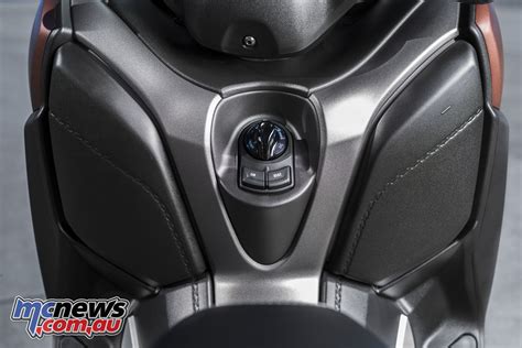 Yamaha Xmax New Entry Level Max Scooter Mcnews Com Au