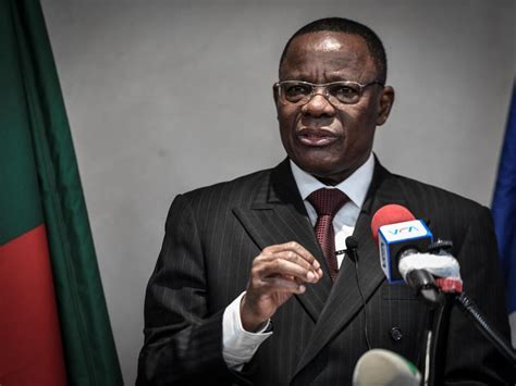 Maurice Kamto Dénonce Une Conspiration Pour Bloquer Sa Candidature Présidentielle Au Cameroun