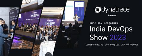 2nd Edition India Devops Show 2023 Bengaluru India Devops Show