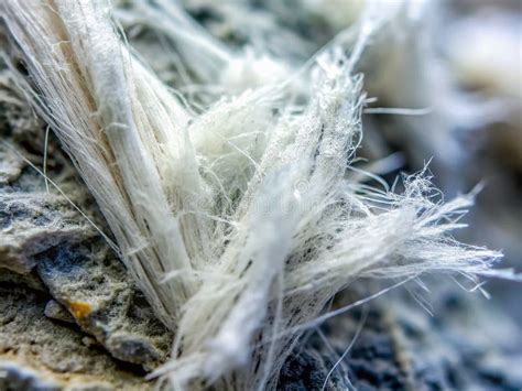 Unveiling The Hidden Danger A Microscopic Examination Of Asbestos