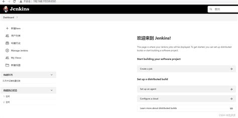 （一）devops持续集成开发——jenkins安装及基本使用devops封装jenkins Csdn博客