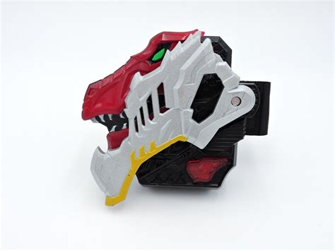 Power Rangers Dino Fury Morpher No Key Lights And Sound Works Roleplay
