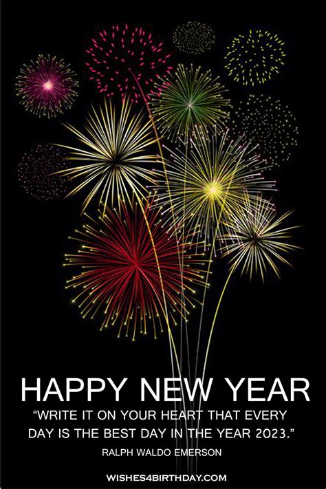 Happy New Year 2023 Whatsapp Status Collection To Wish Quotes Happy