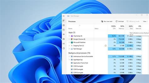 How To Access Task Manager In Windows 11 Youtube