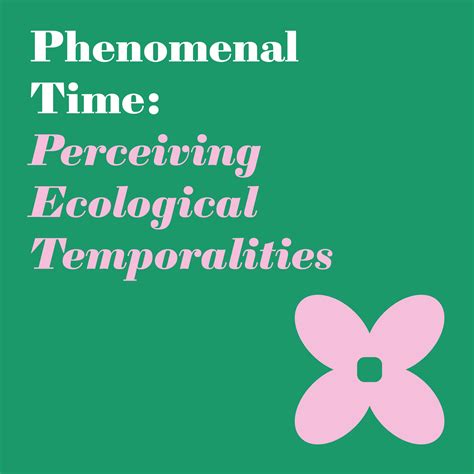 phenomenal time seminar elisabeth schøyen jensen university of bergen