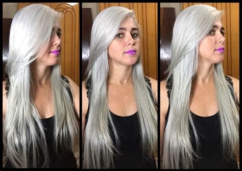 Dicas Toques Da Loirinha Matizador Magic Color Gloss 3D Efeito Prata