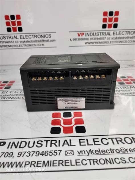 Ge Fanuc Plc Module Ic200ual006 Dj 23 At ₹ 25800 In Silvassa Id