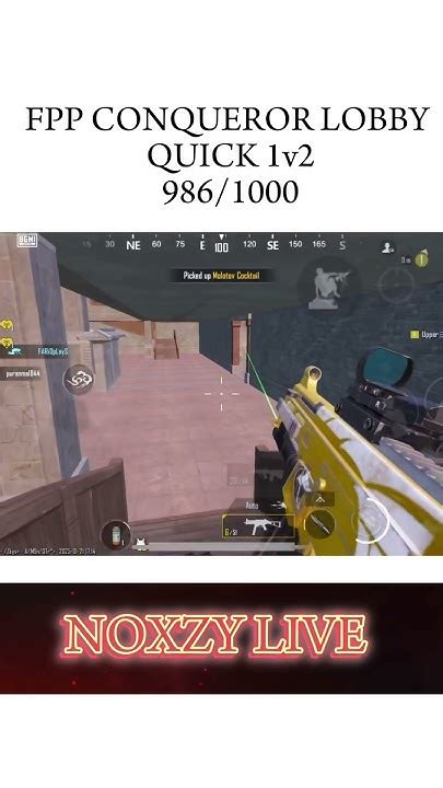 Waitfornoxzylive Bgmi Pubgmobile Shorts Viralshorts Feed Feedfeed Bgmifeed Youtube