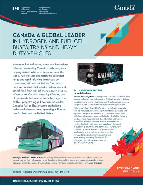 Hydrogen And Fuel Cell Buses Trains And Heavy Duty Vehicles Docslib