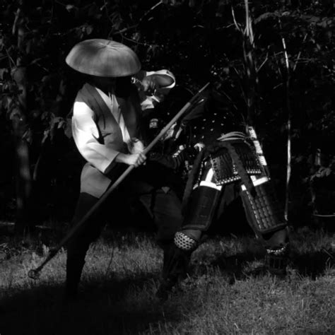 Jo Jutsu Of The Kukishin Ryu 武神館兜龍 Bujinkan Toryu