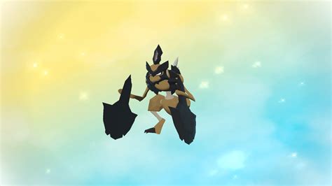 Pokémon Legends Arceus How To Evolve Scyther Into Kleavor Nintendo Life