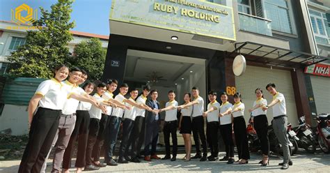 Ruby Holding Giới Thiệu