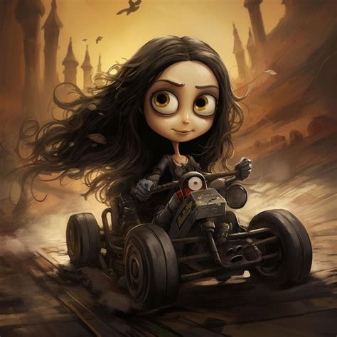 Premium Photo Mona Liza