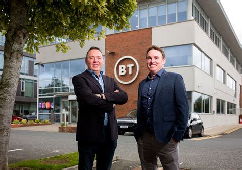 Data Edge Optimises Performance Management For Bt Irelands Network