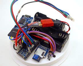 Cave Pearl Data Loggers Electronics Lab