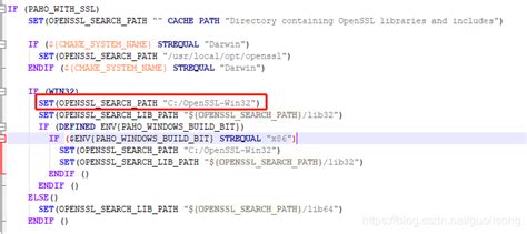 paho mqtt c使用加密连接 csdn博客
