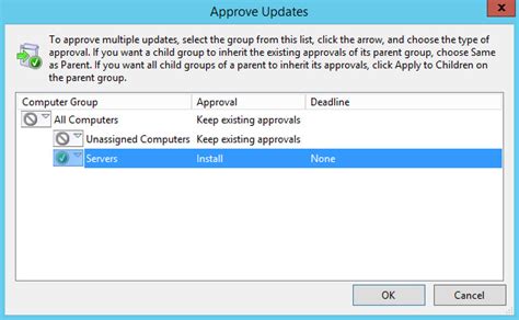 Install And Configure Windows Server Update Services On Windows Server R DevOps Compass