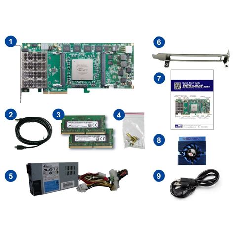 Terasic De5a Net Ddr4 Kamami On Line Store