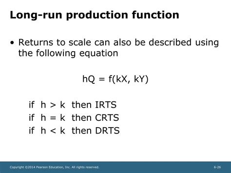 PPT Chapter 6 The Theory And Estimation Of Production PowerPoint Presentation ID 3471521