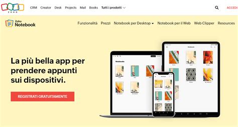 Le 10 Migliore App Per Prendere Appunti Nel 2025 Updf