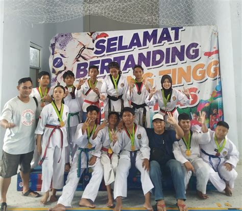 Juara Umum 1 Kejurda Pelajar Tahun 2023