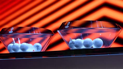 Sorteo De La Fase De Grupos De La Uefa Europa League Uefa Europa
