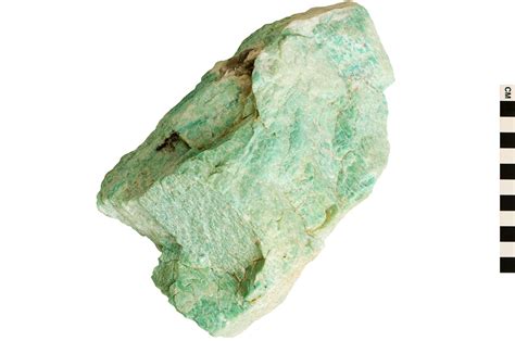 Tectosilicate Mineral Microcline Qrius