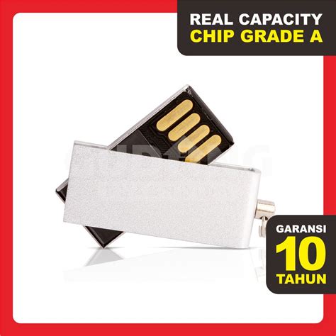 Jual Usb Flashdisk Swivel Mini Polos 4gb 8gb 16gb 32gb Souvenir Promosi Fdmt22 Shopee