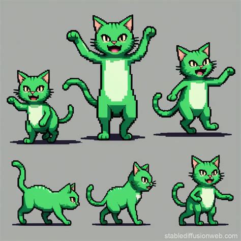 Evoli Sprites Pixel