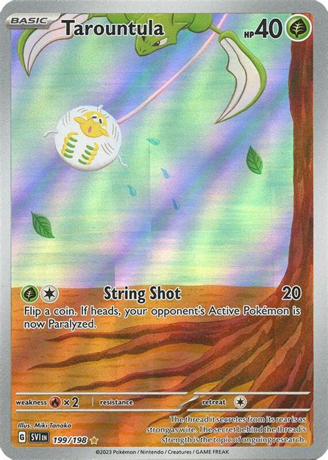 Dolliv 200 198 SV01 Scarlet Violet Base Set Pokemon