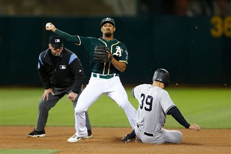 Game Thread 127 As Vs Yankees Athletics Nation