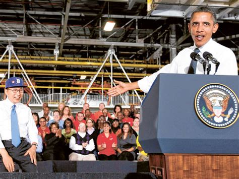 Obama Trade Deal Passage Shows Congress Inaction On Jobs Plan