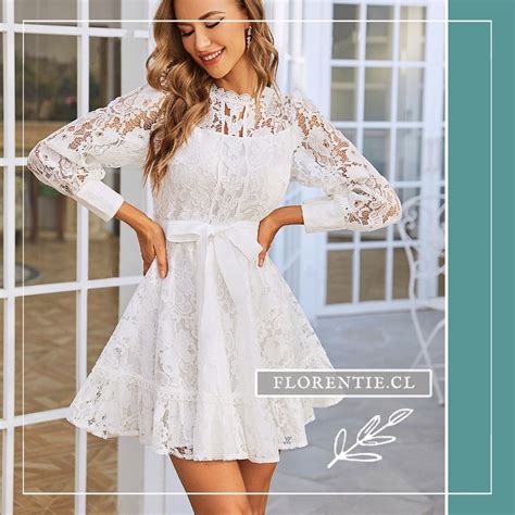 Vestidos Blancos Florentie