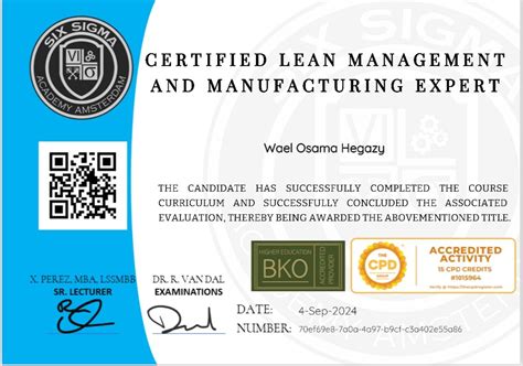 Wael Hegazy On Linkedin I Am Glad To Share That I Successfully
