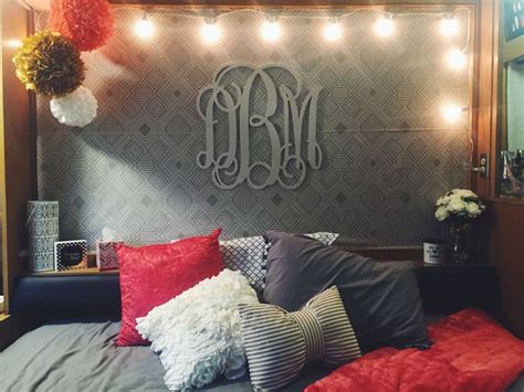 Texas Tech University Stangelmurdough Hall Diy Dorm Decor Dorm Room