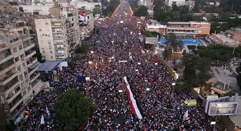 مصر تشهد الذكرى الثانية هل نجحت 30 يونيو في تحقيق أهدافها؟ شارك