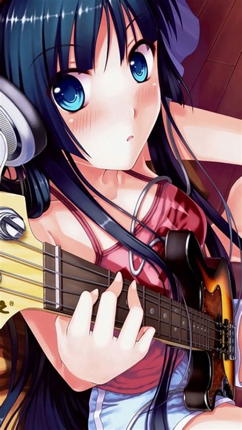 Cool Anime Music Hd Wallpapers Wallpaper Cave