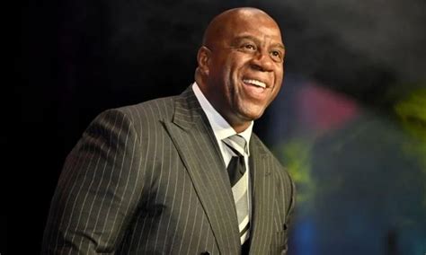 Magic Johnson Negotiating For Piece Of Las Vegas Raiders Report