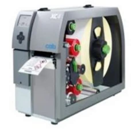 Oding Marking And Labelling Systems Two Color Ghs Label Printing