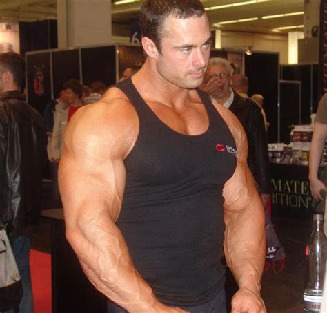 Bodybuilder Frank Mcgrath 3 Bodybuilders And Muscle Men